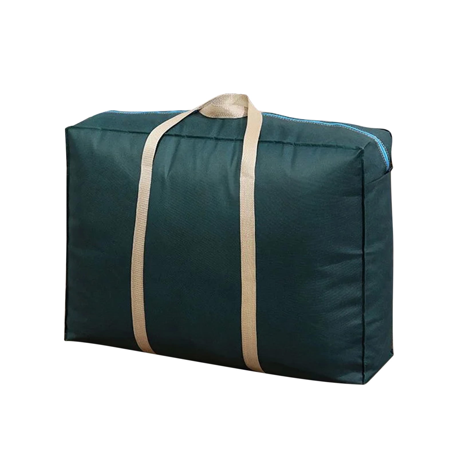 LSLJS Clothes Storage Bag, Large Capacity Moving Bag with Reinforced ...