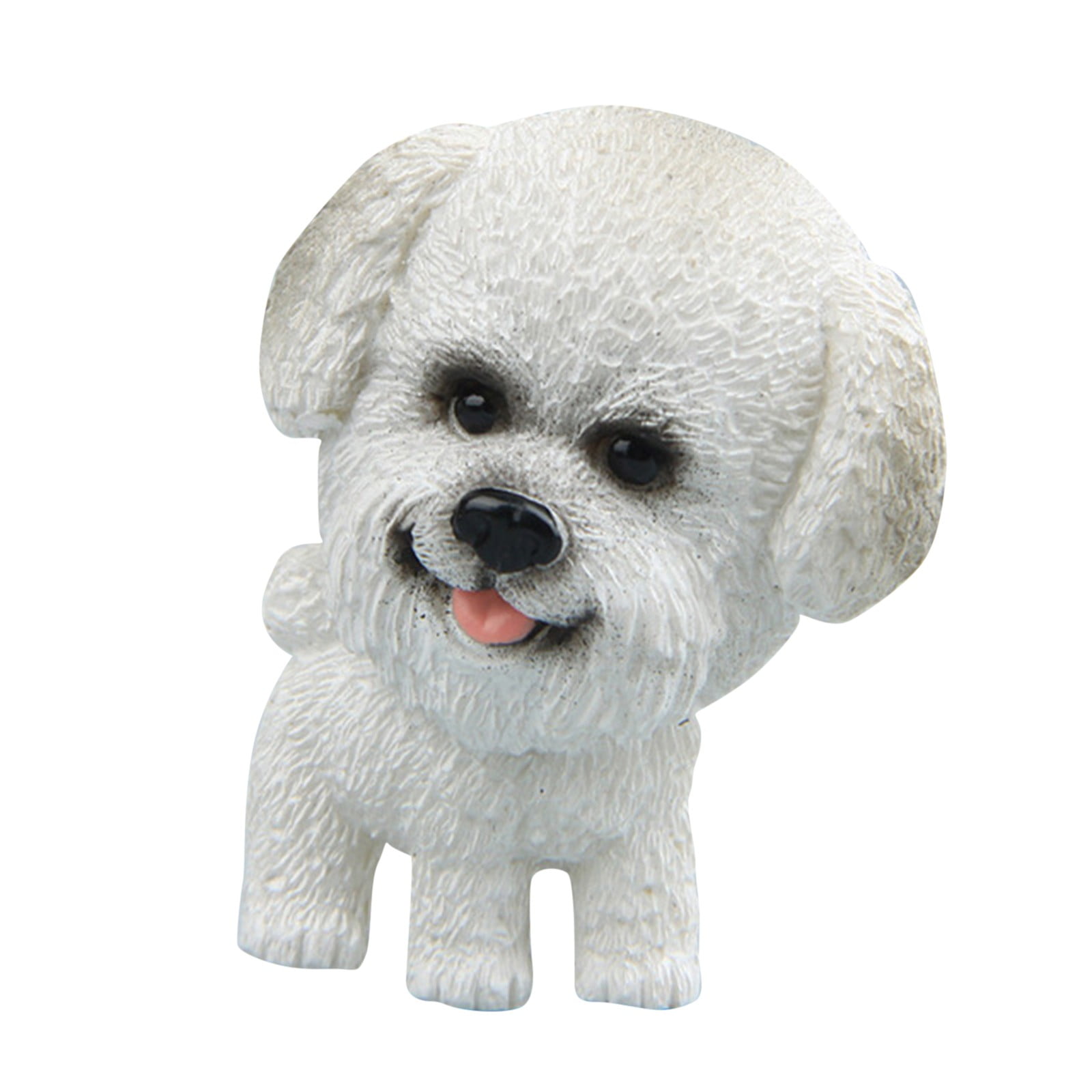 LSLJS Cute Puppy Fridge Magnets,Smalling Dog Refrigerator Magnets ...