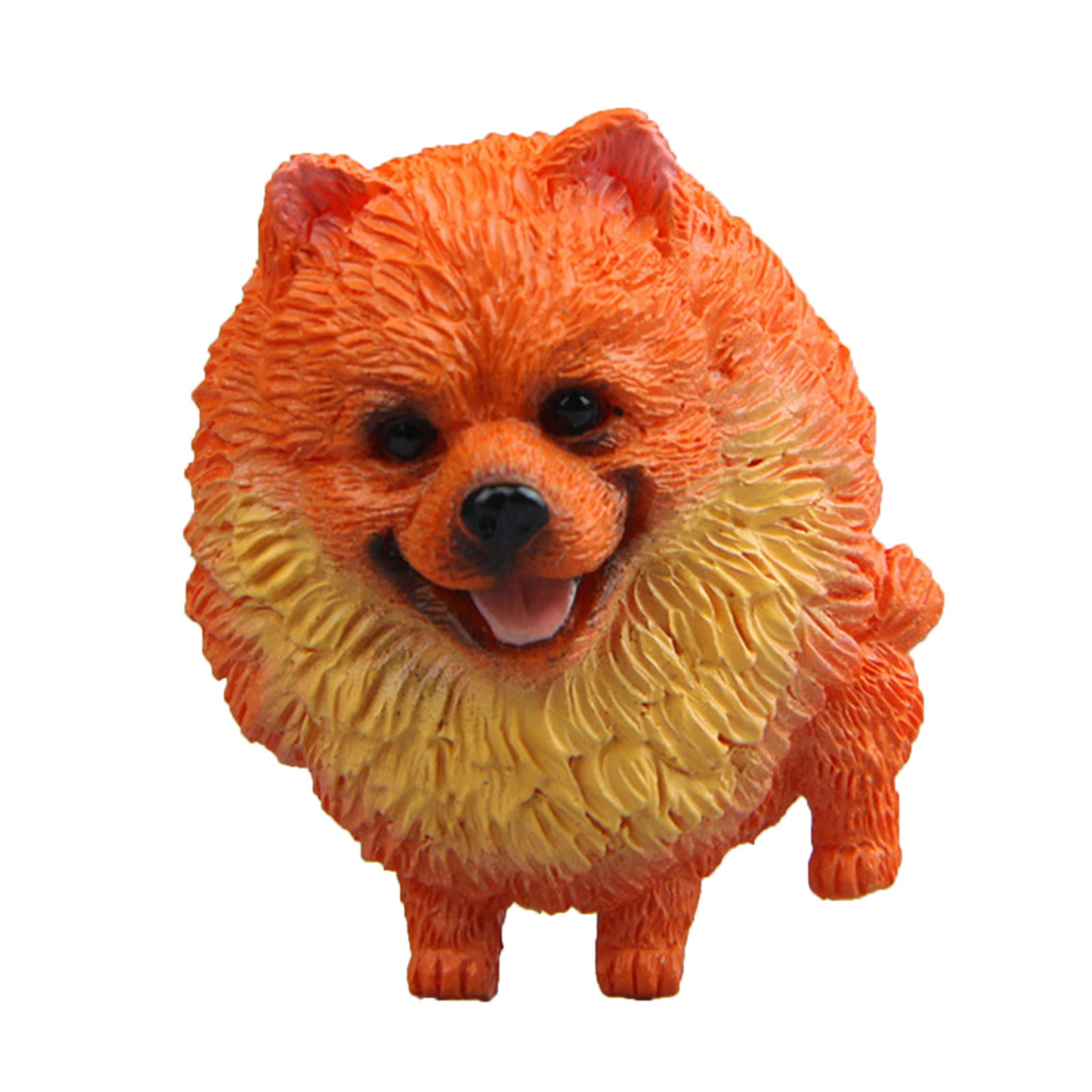 LSLJS Cute Puppy Fridge Magnets,Smalling Dog Refrigerator Magnets ...