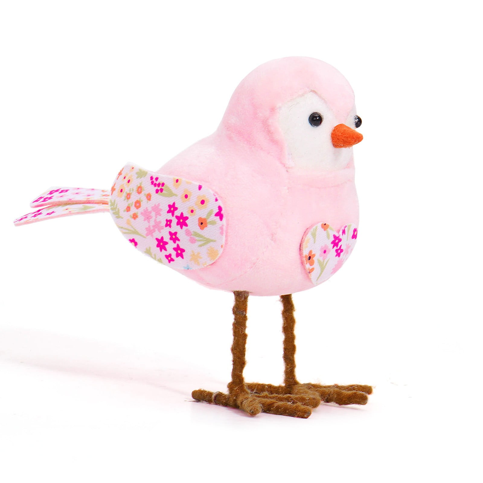 LSLJS Easter Birds Ornaments, Easter Decorations, 3D Bird Figurines ...