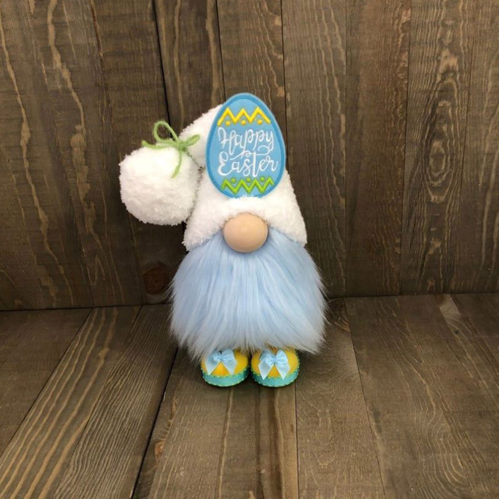LSLJS Easter Decorations Easter Gnomes Ornaments Easter Bunny Eggs ...