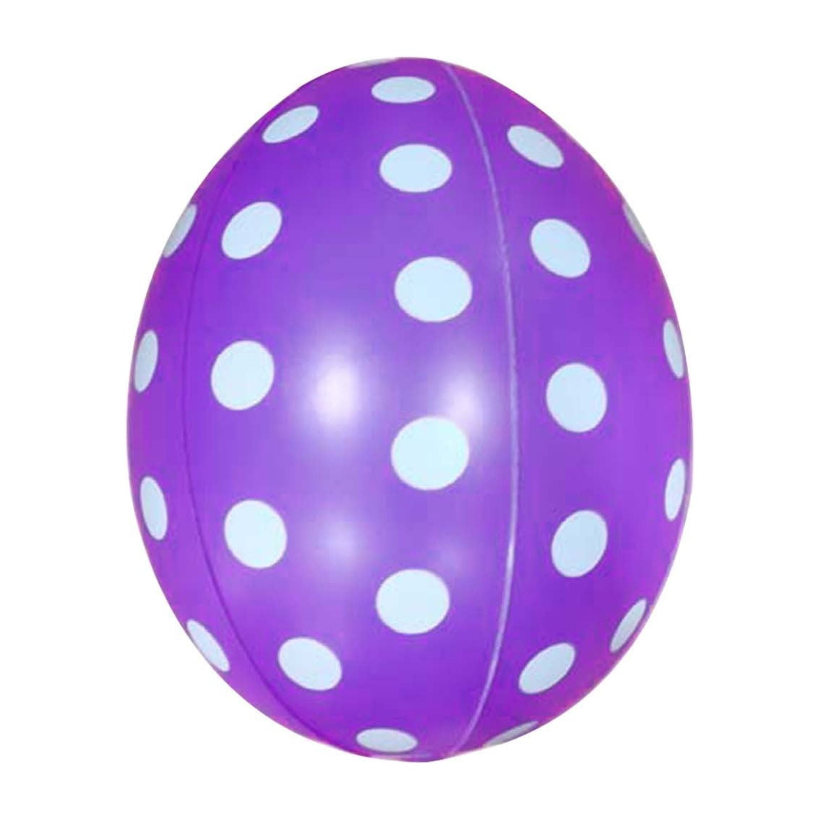 LSLJS Easter Inflatable Eggs Ornaments, Easter Decorations 15.7 inch ...