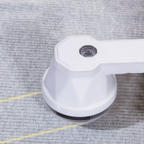 LSLJS Fabric Shaver-Rechargeable Lint Shaver Digital Display Blades ...