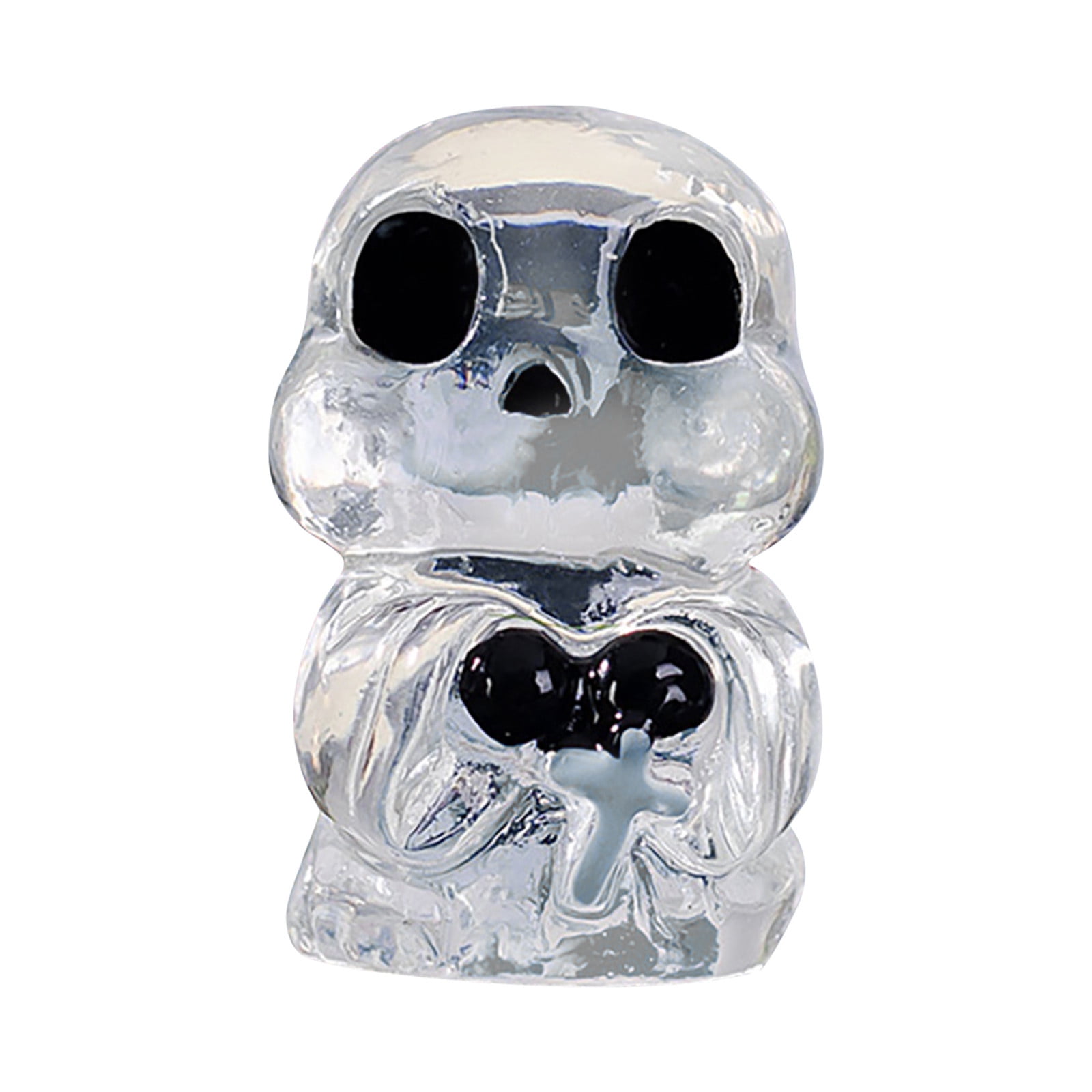 LSLJS Halloween Decorations Resin Luminous Ornaments,Fall Decor ...