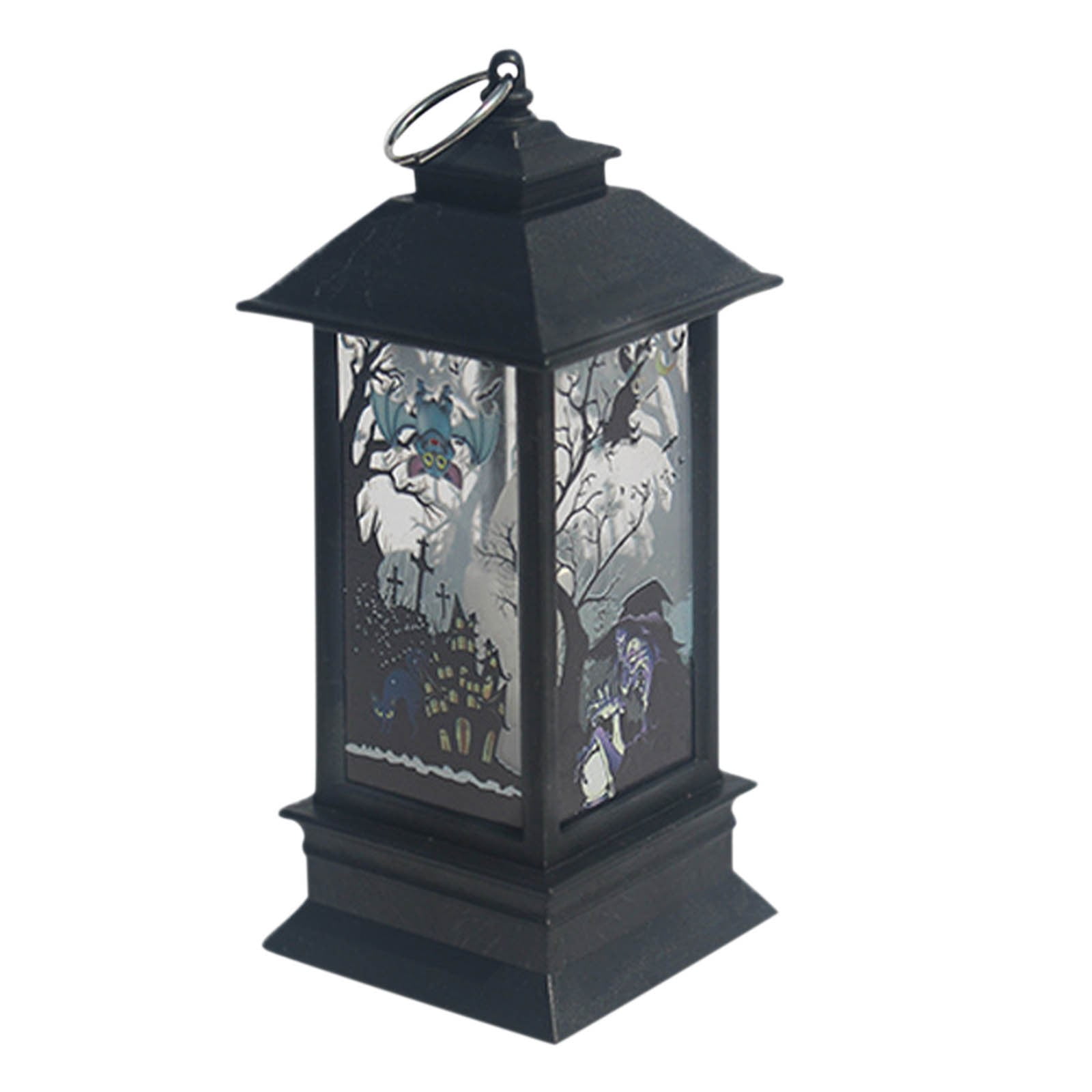 LSLJS Halloween Night Light,Halloween Decorations,Retro Halloween ...
