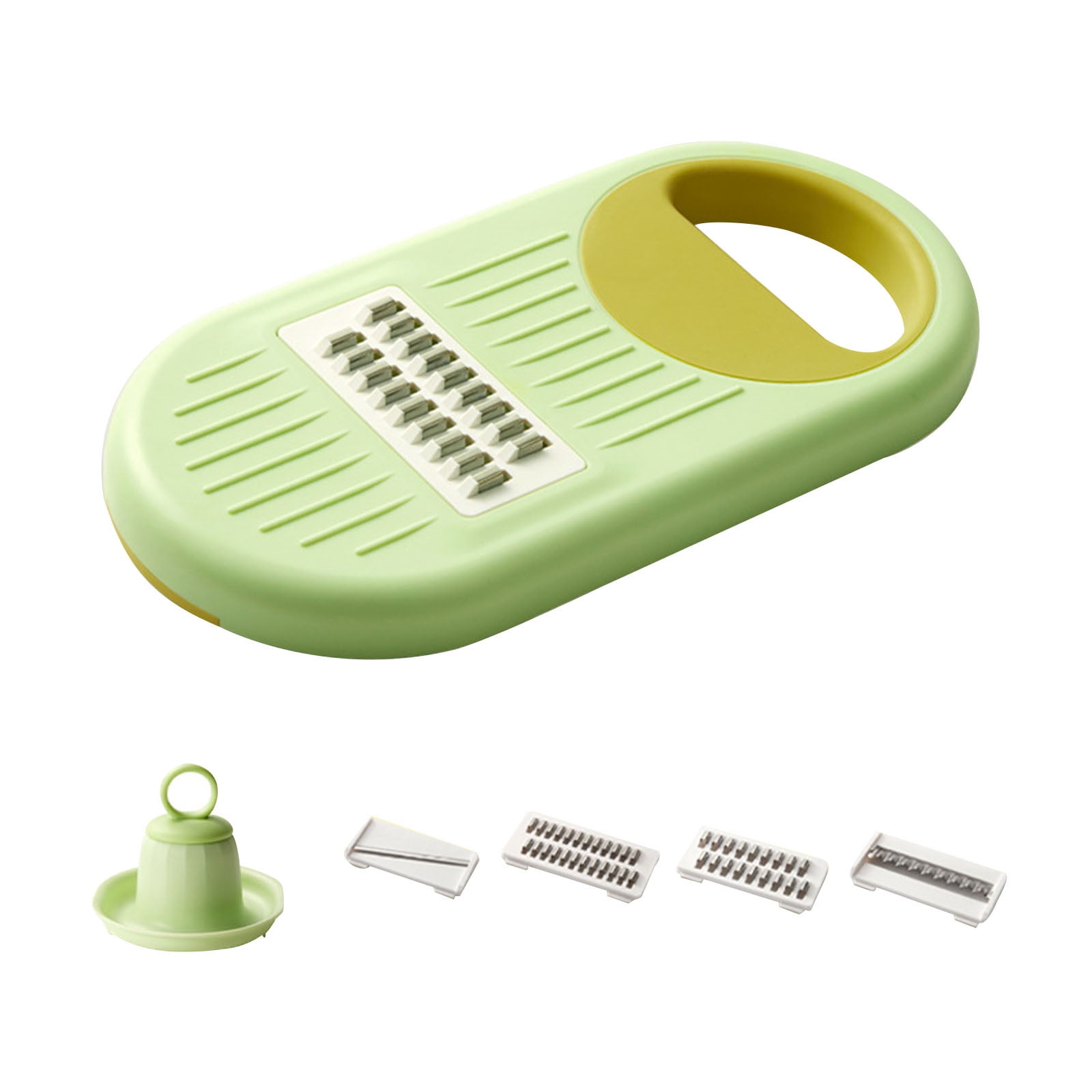 LSLJS Handheld Cheese Grater, Kitchen Gadgets, Stainless Steel Food ...