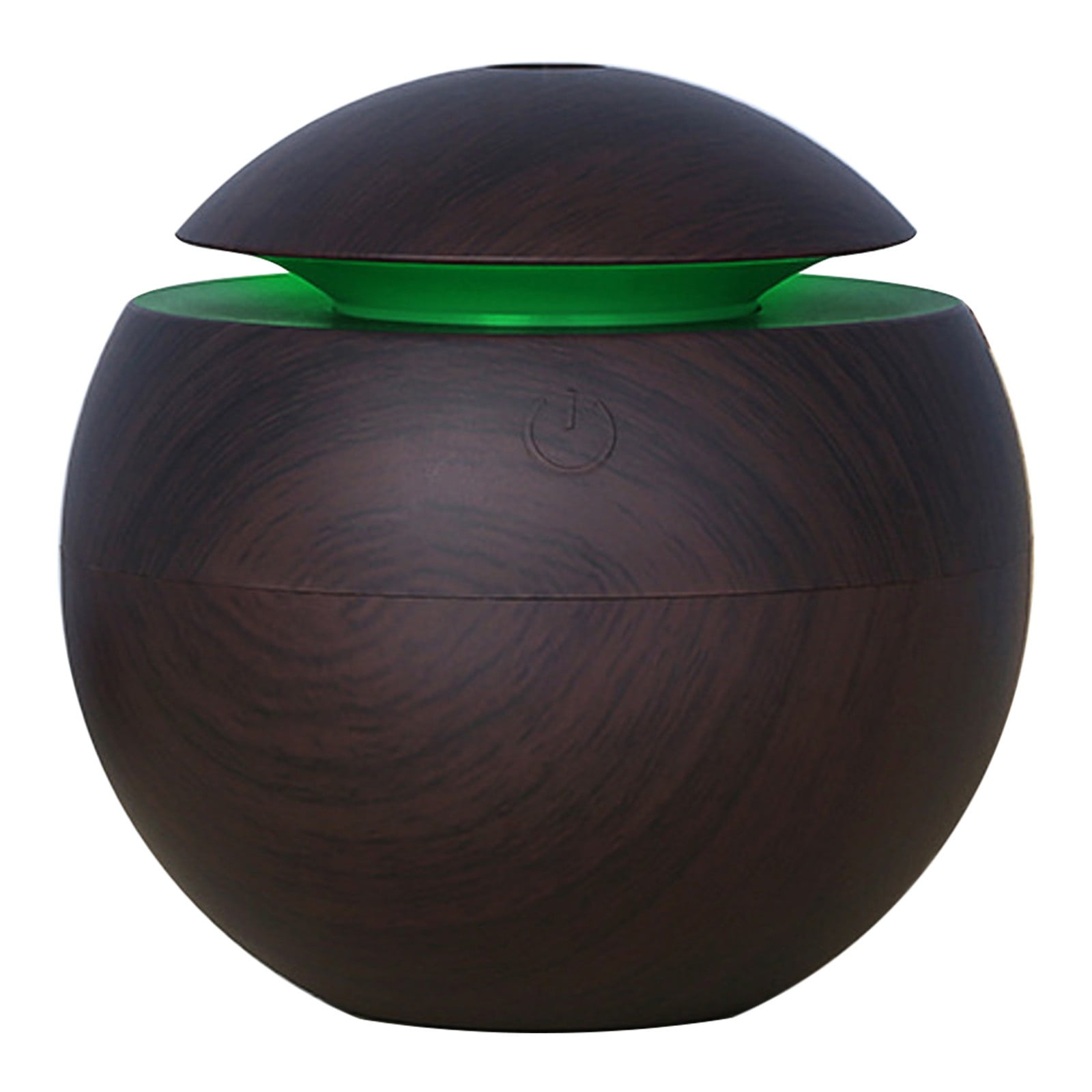 LSLJS Humidifiers for Bedroom,Portable Mini Humidifier,120ML Cute Round ...