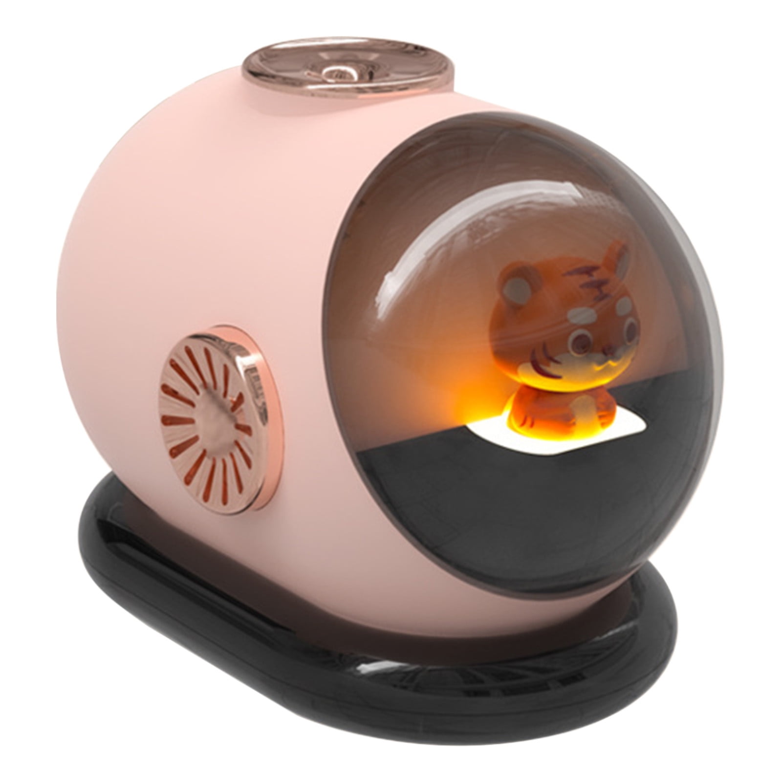 LSLJS Humidifiers for Bedroom,Portable Mini Humidifier,Creative Boat ...