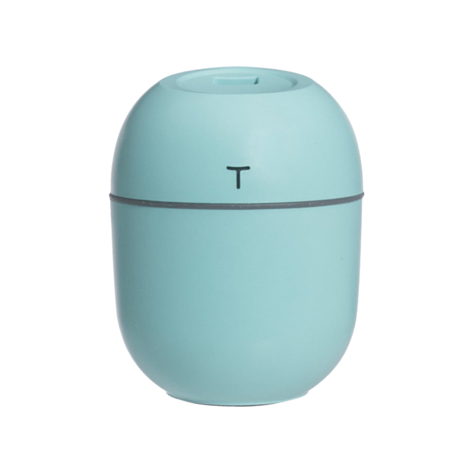 LSLJS Humidifiers for Bedroom,Portable Mini Humidifier with Soft Warm ...