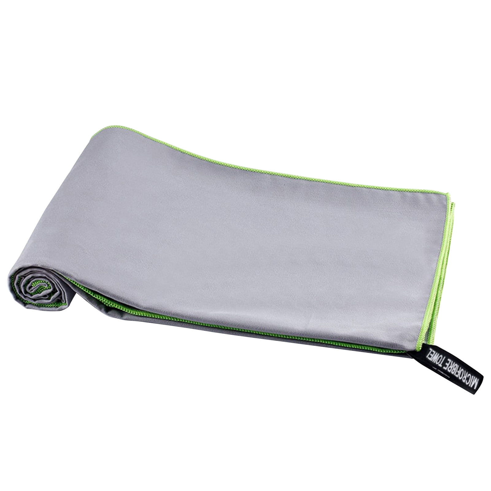 LSLJS Microfiber Sweat Towel for Gym, Lightweight Super Absorbent Fast ...