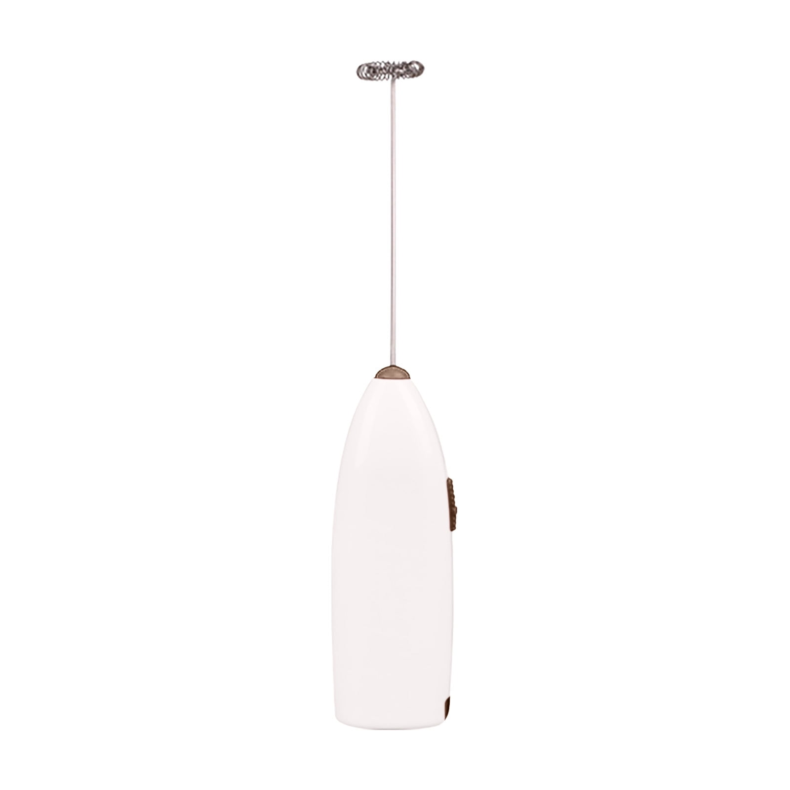 LSLJS Milk Frother Handheld,Electric Milk Foam Maker with Stainless ...