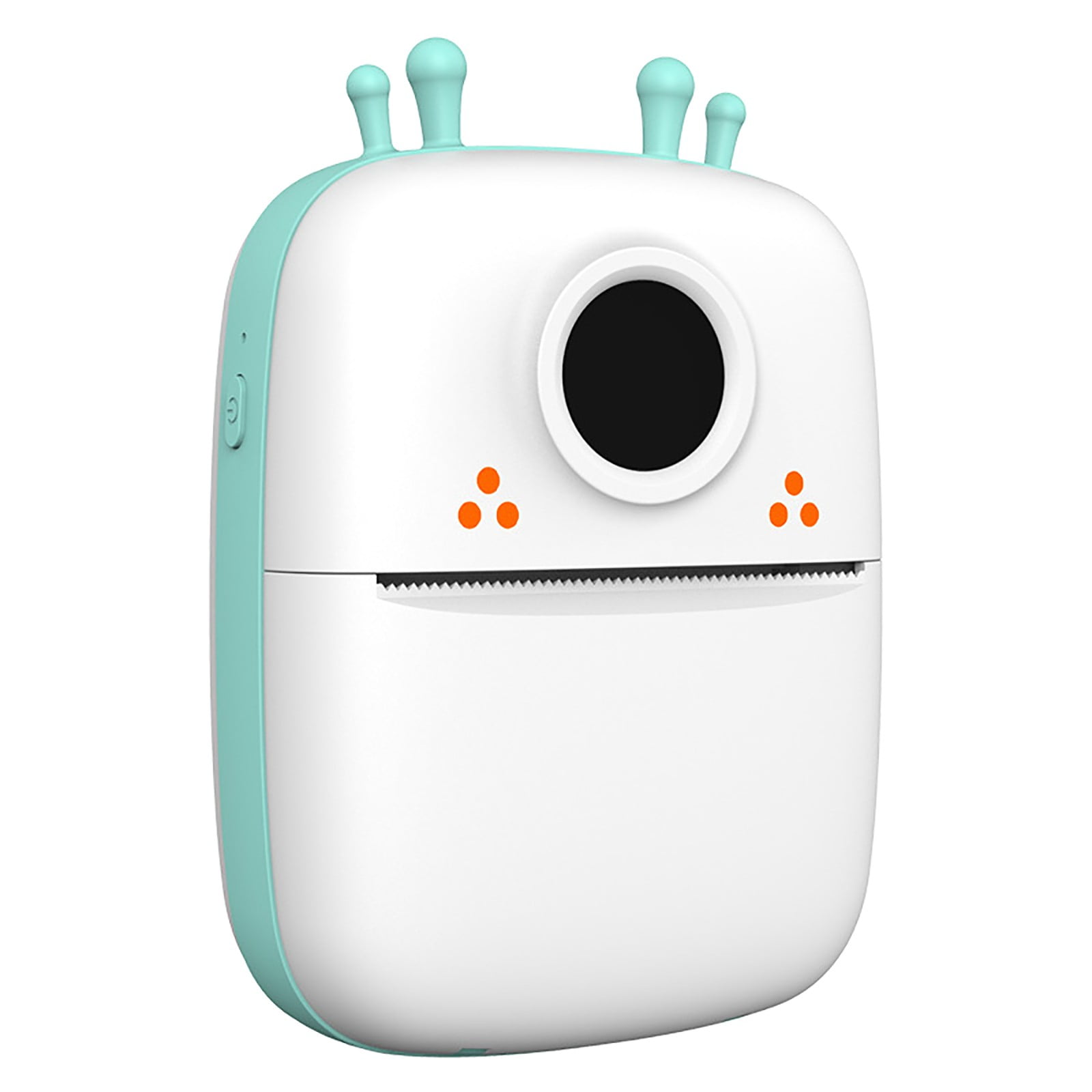 LSLJS Office Supplies Desk Organization Thermal Portable Bluetooth 56mm ...