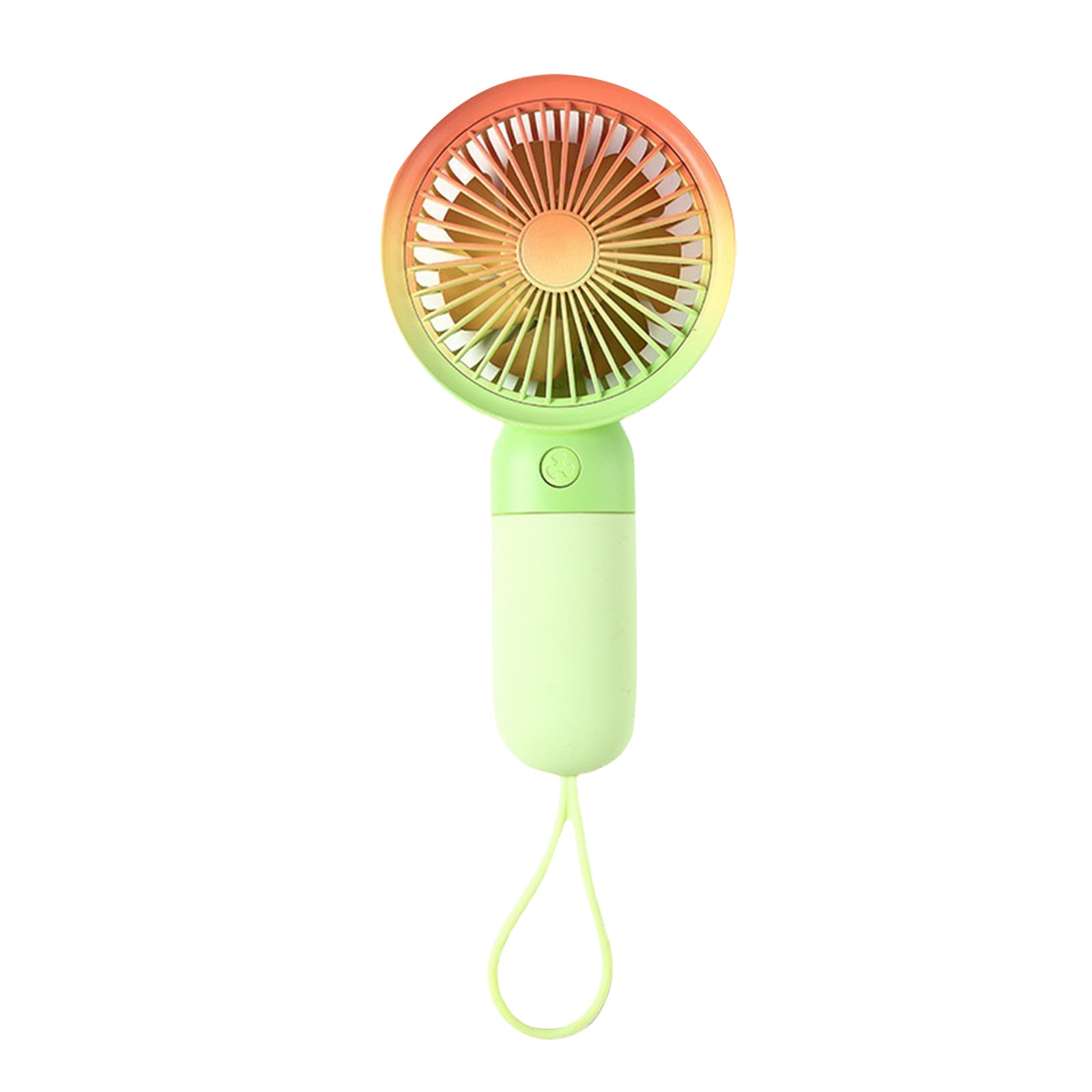 LSLJS Portable Handheld Fan, Powerful Mini Personal Fan USB ...