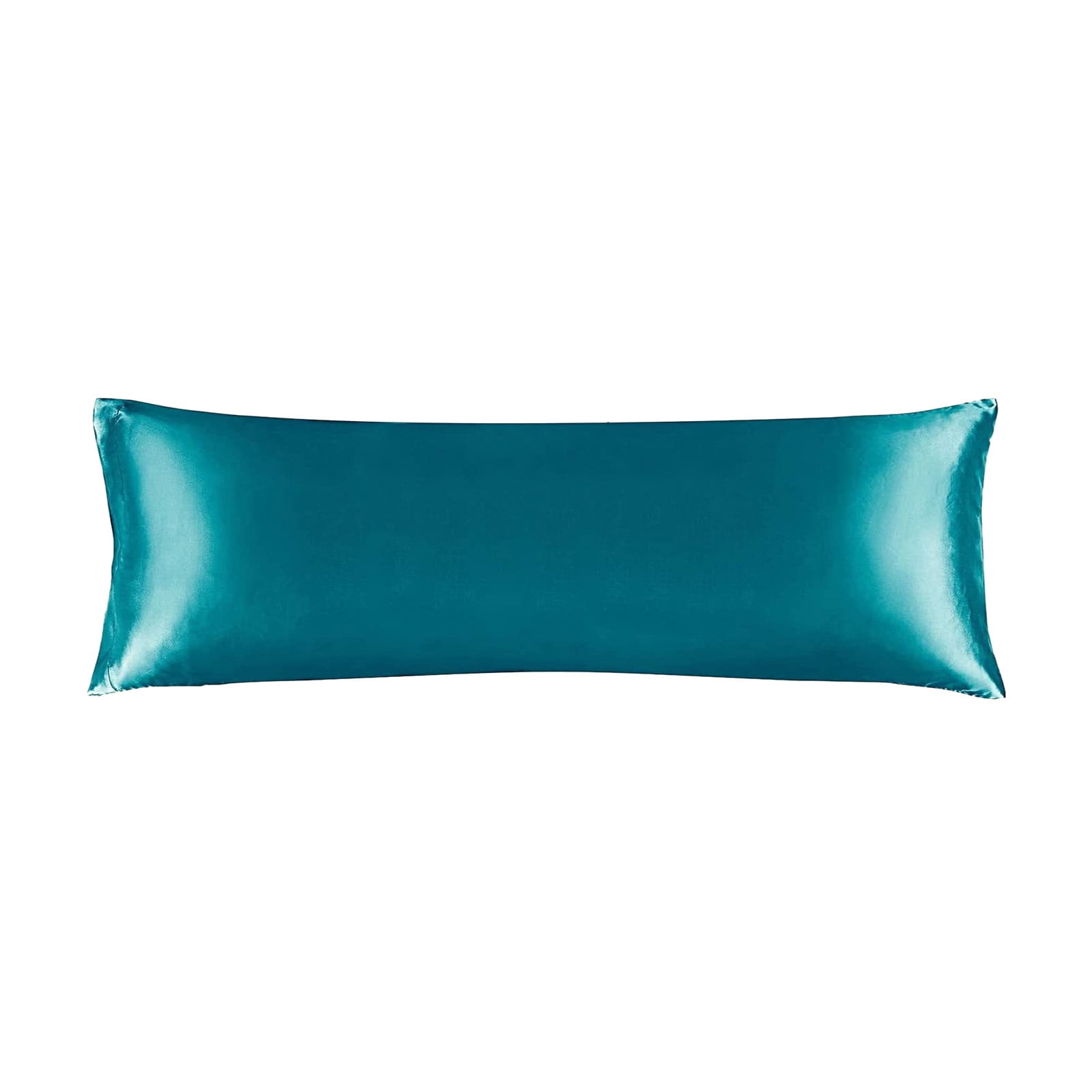 LSLJS Satin Silk Pillowcase for Hair and Skin, 20x54 inch Long Body ...