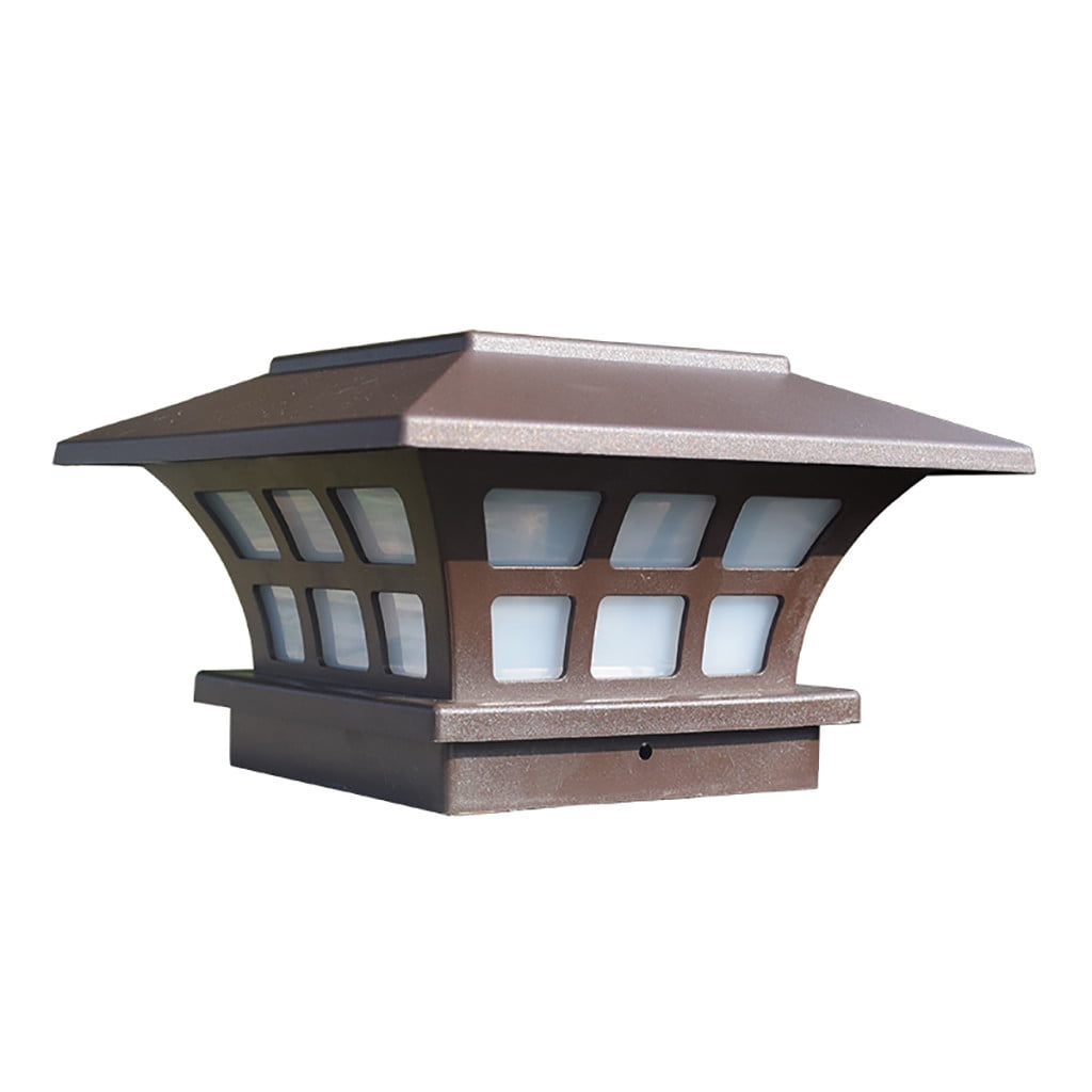 LSLJS Solar Lights For Outside,LED Outdoor Light Waterproof Solar Lamp ...