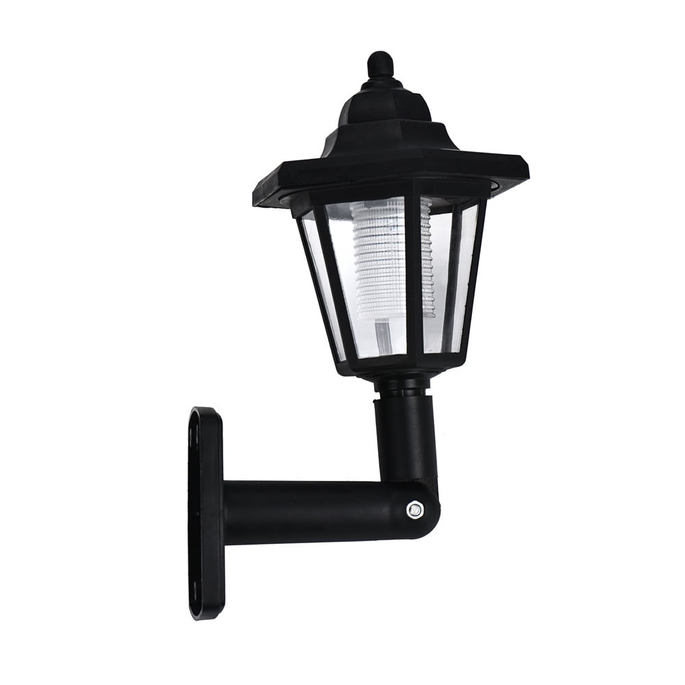 LSLJS Solar Lights For Outside,LED Outdoor Light Waterproof Solar Power ...