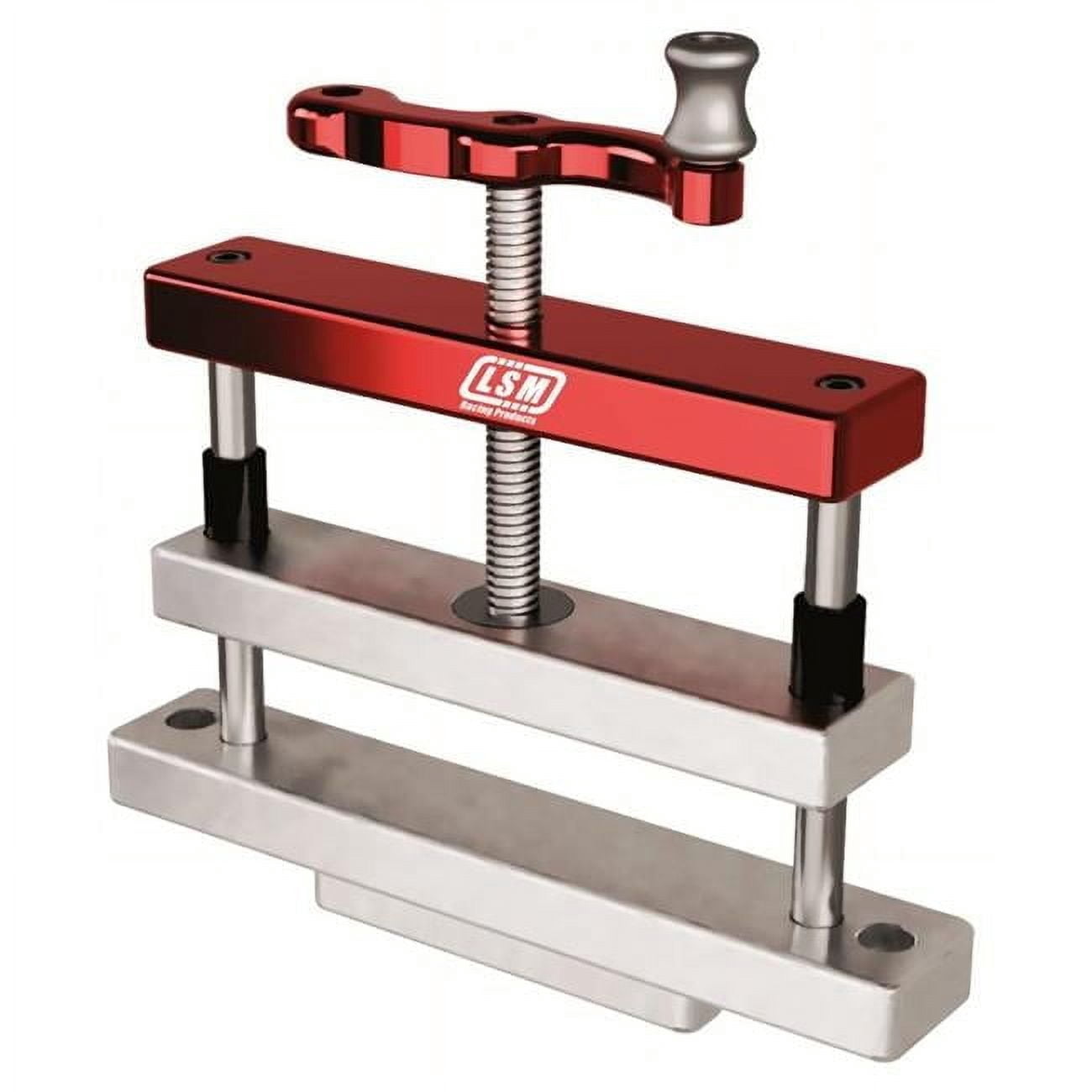 LSM Racing Products RV-100 Connecting Rod Vise Double-Wide Stacker ...