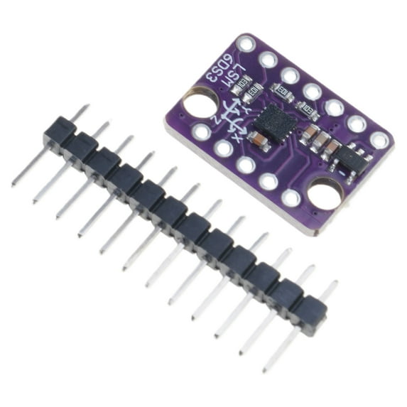 2 Axises Digital Accelerometer Gyroscopes Sensors Featuring Multiple ...