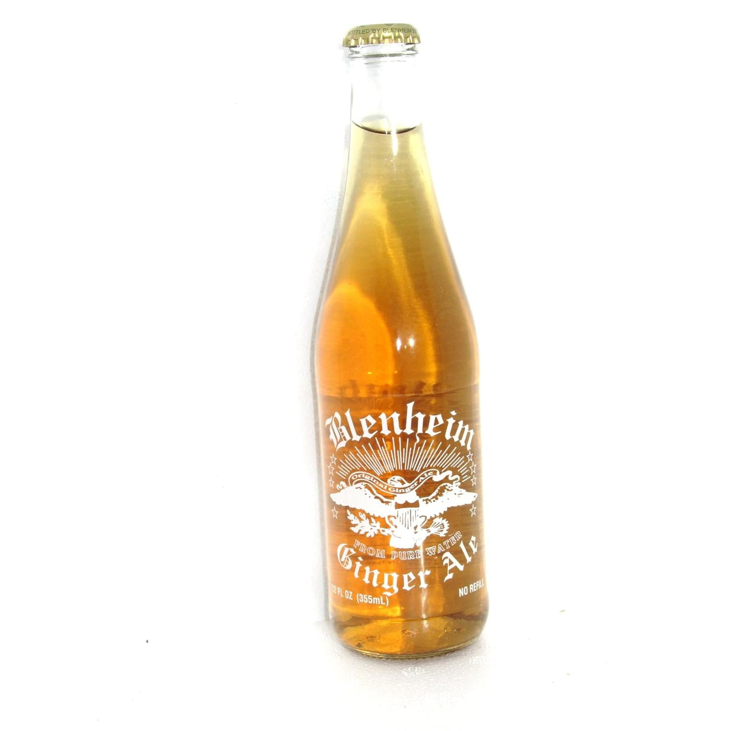 LSNF DIET GINGER ALE "LowCal throat burner" beware; you'll cough!, 12 ...