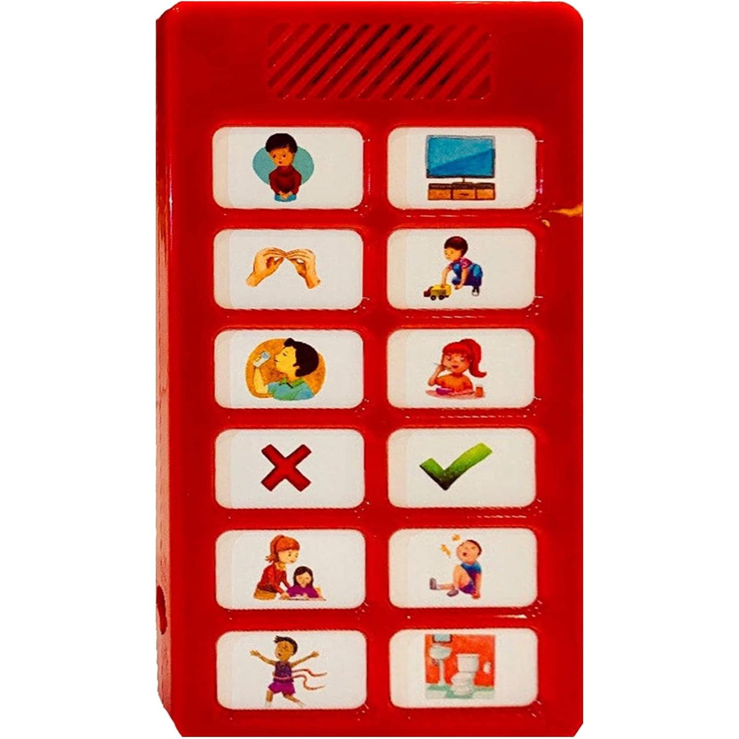 LSNF Too - Special Supplies AAC Communication Device | Communication ...