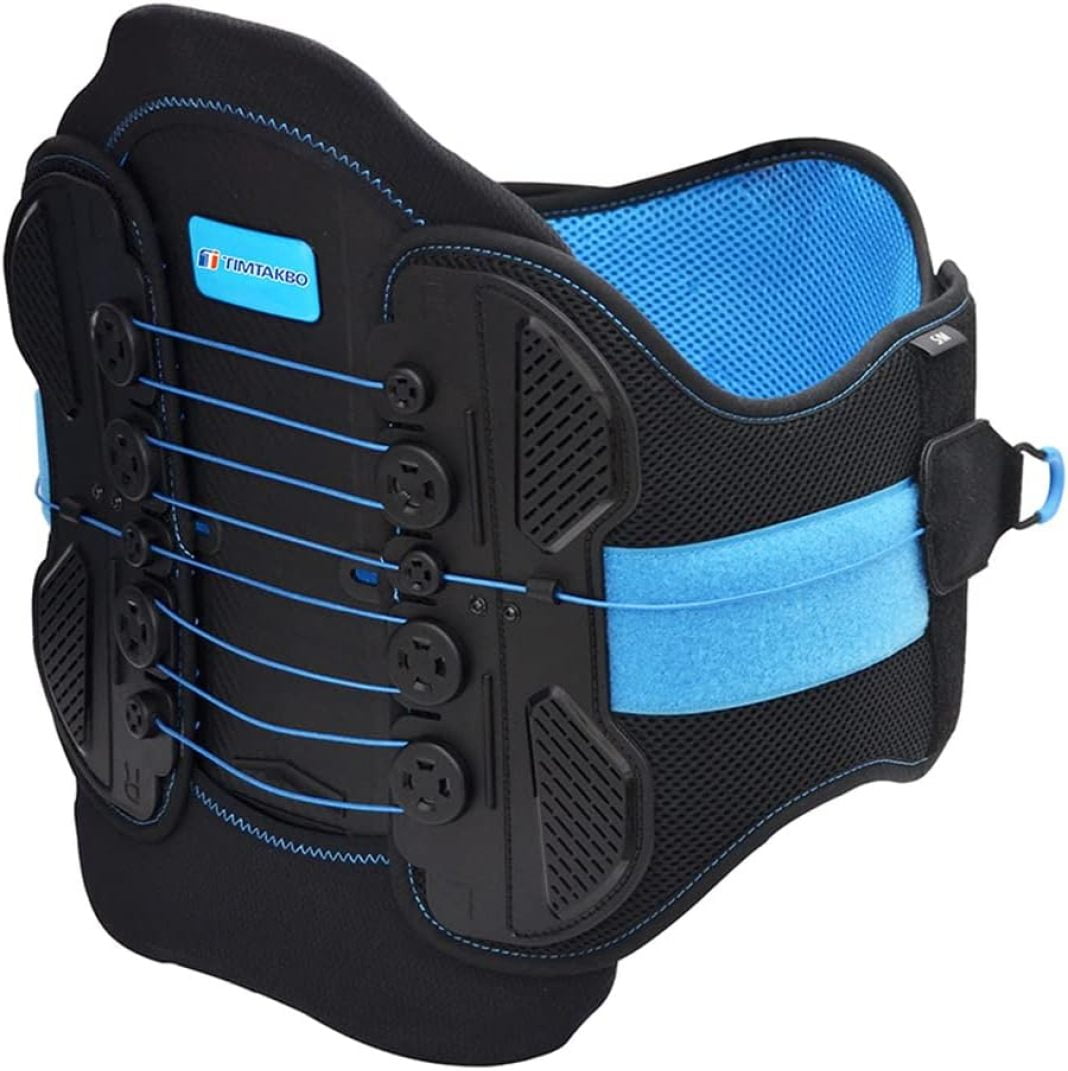 LSO Back Brace with Maximum Decompression Plate&Adjustable Arch Back ...