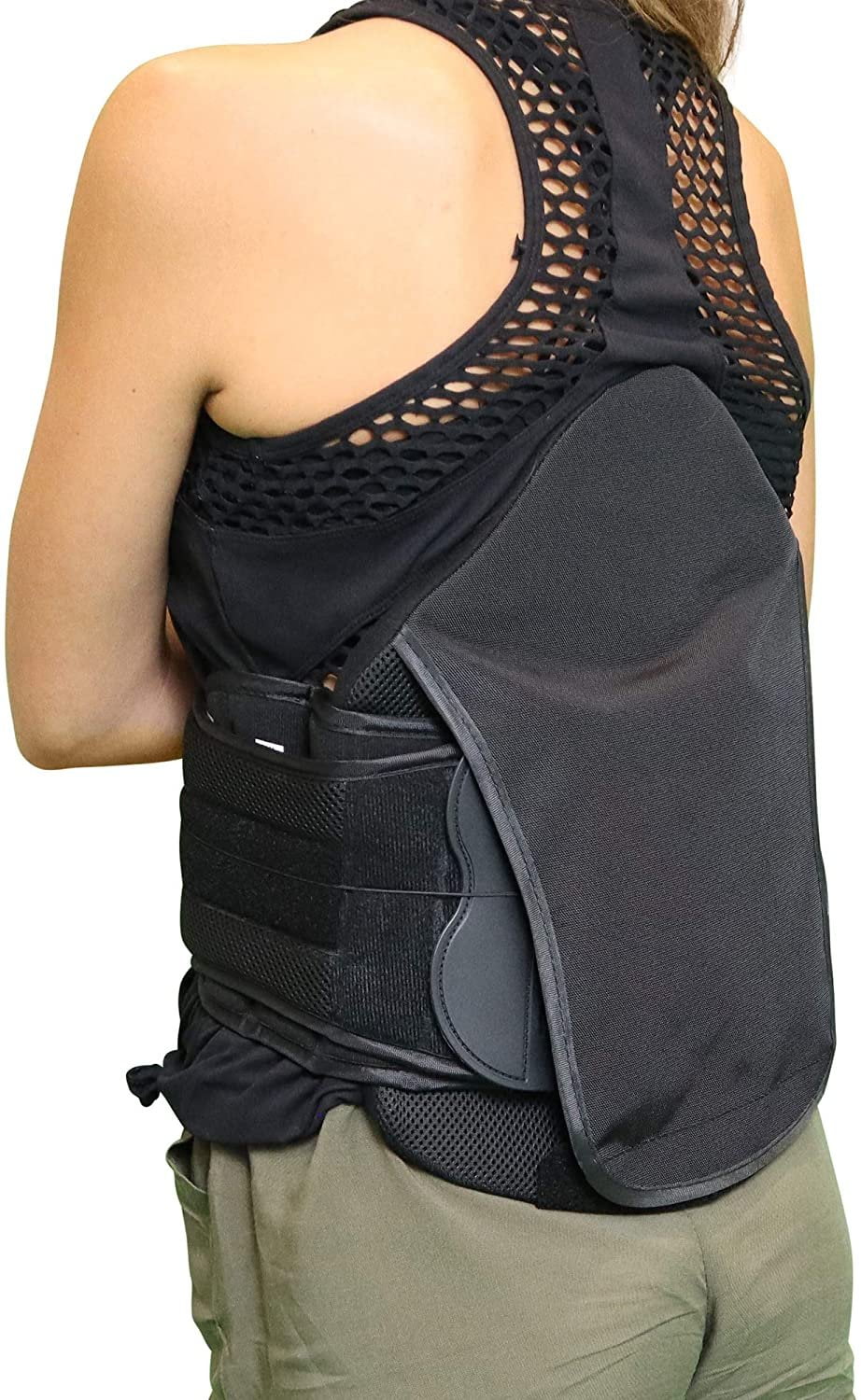 LSO High Profile Lumbar Lower Back Brace - Universal PDAC L0631/L0648 ...