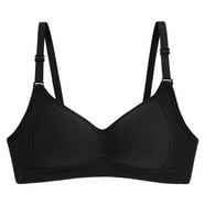 Super Sleek Front Close Wirefree Bra, Style 1217 - Walmart.com
