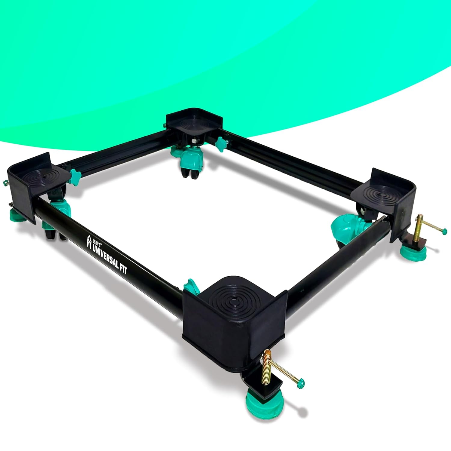 LSRPS Universal Fit Max Series 100 Make in India Heavy Duty Metal ...