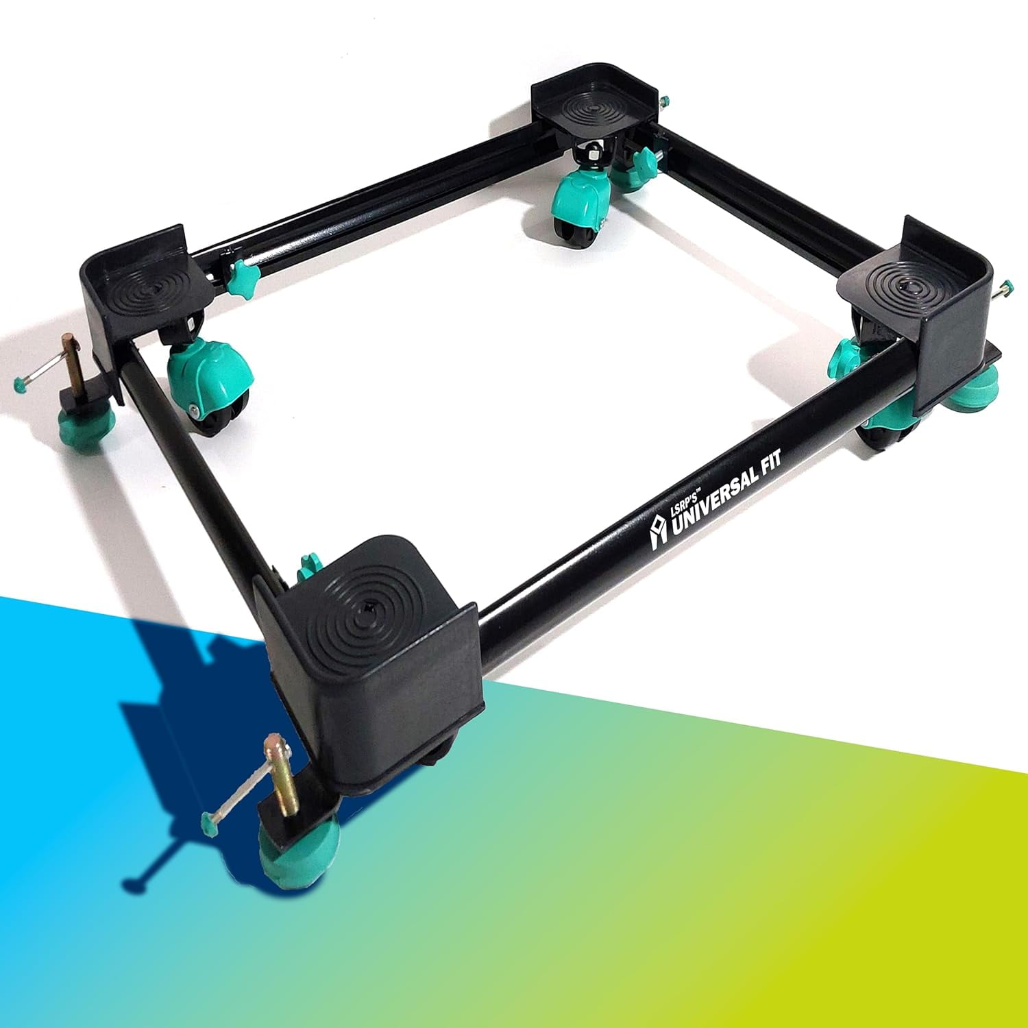 LSRPs Universal Fit Max Series 100 Metal Body Fridge Stand for 170L to ...