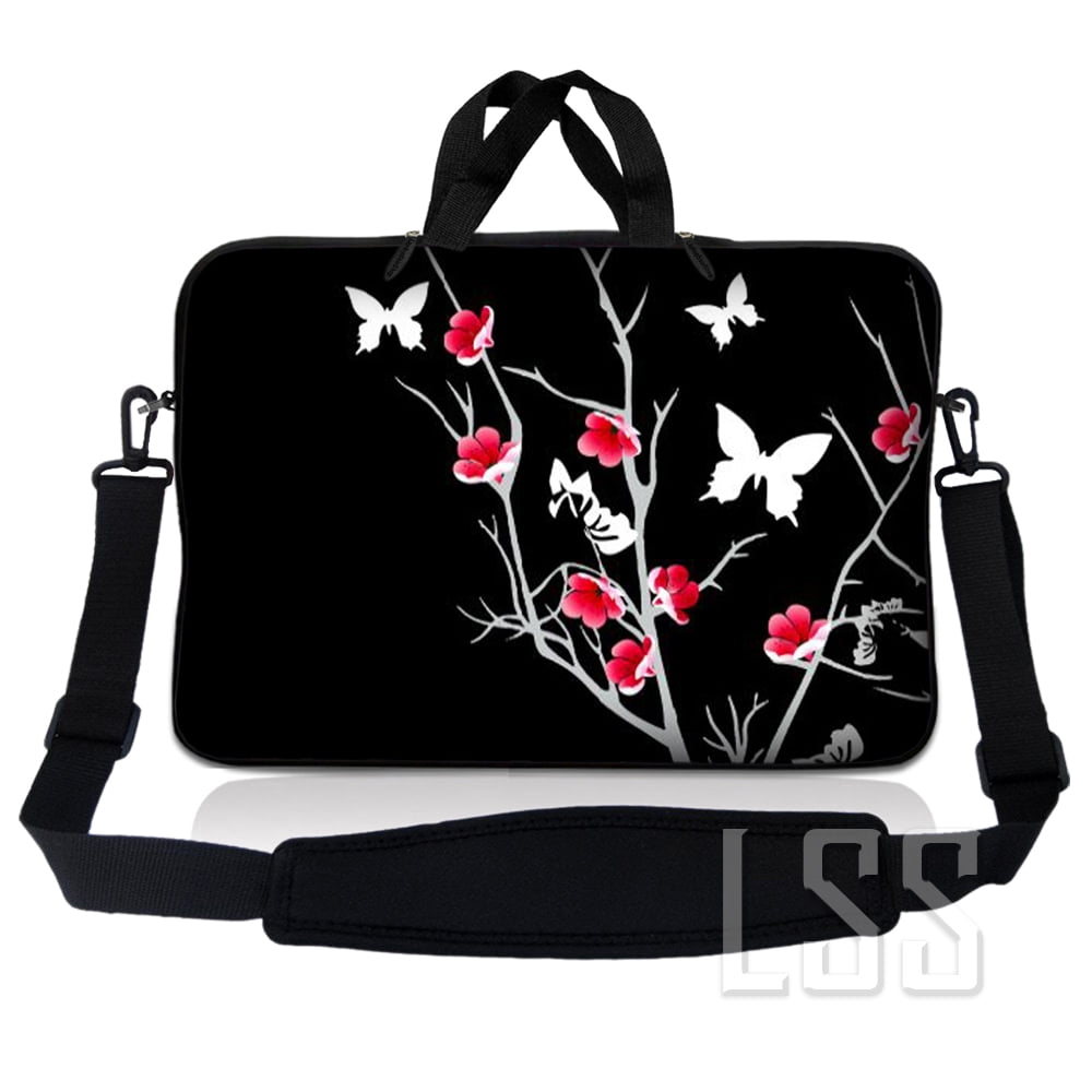 LSS 10 10.2 inch Laptop Sleeve Bag Compatible with Acer, Dell, HP, Sony ...