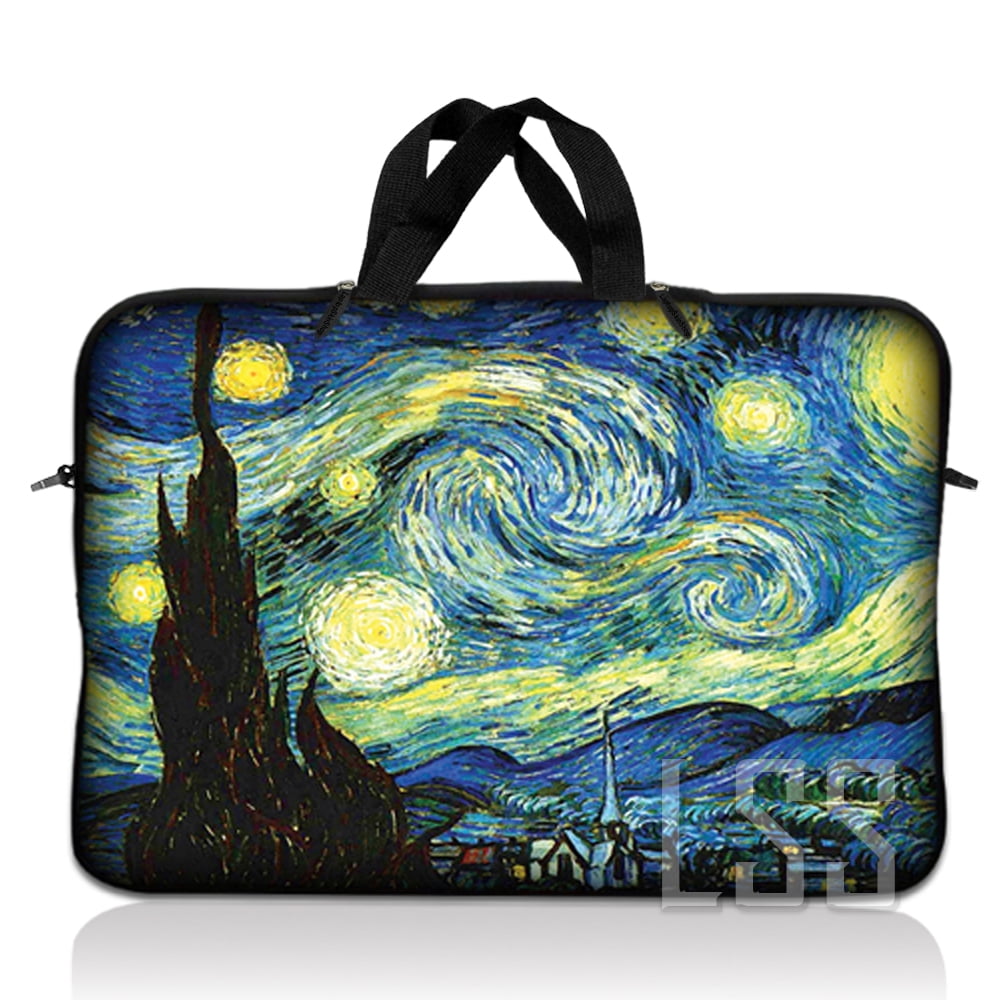 LSS 10.2 inch Laptop Sleeve Bag Carrying Case Pouch with Handle for 8 ...