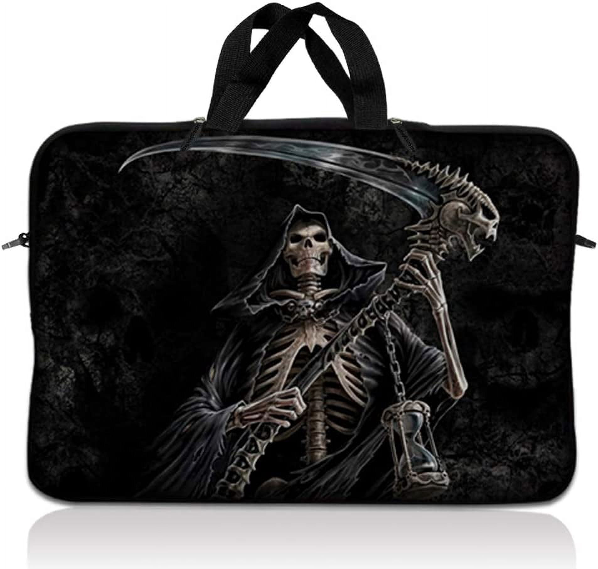 LSS 10.2 inch Laptop Sleeve Bag Carrying Case with Handle for 8" 8.9" 9 ...