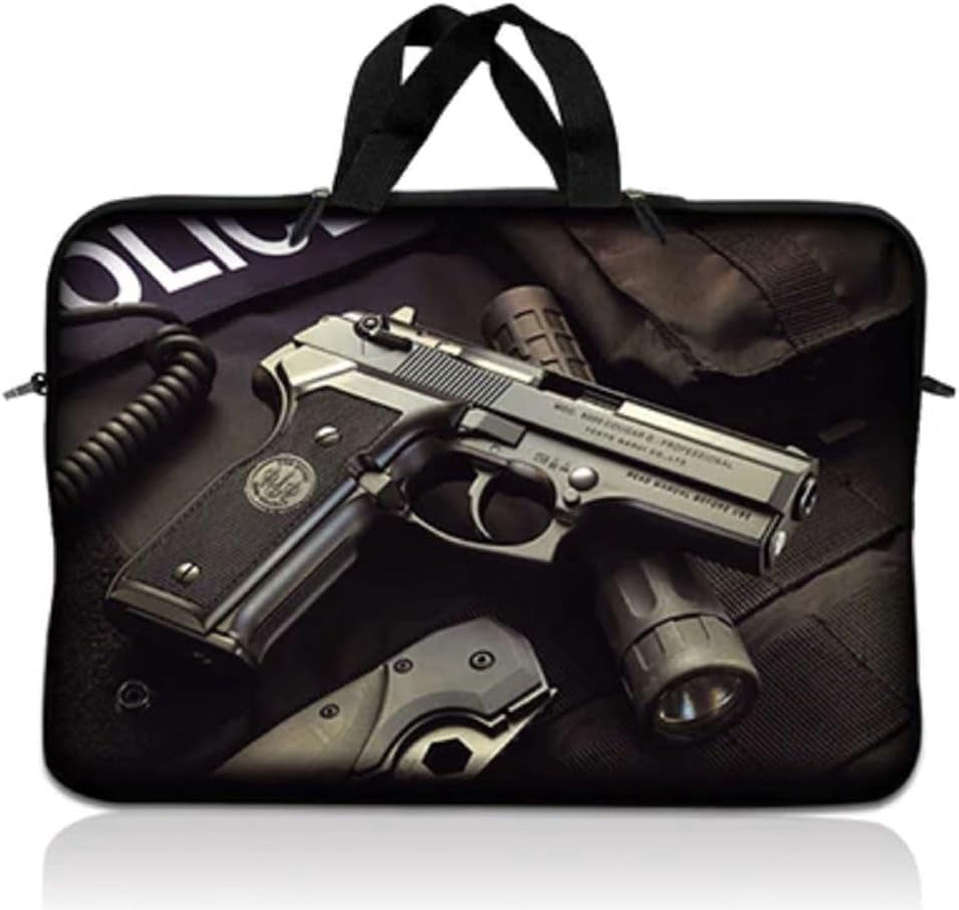 LSS 12.3 inch Laptop Sleeve Bag Carrying Case Pouch with Handle for 11 ...