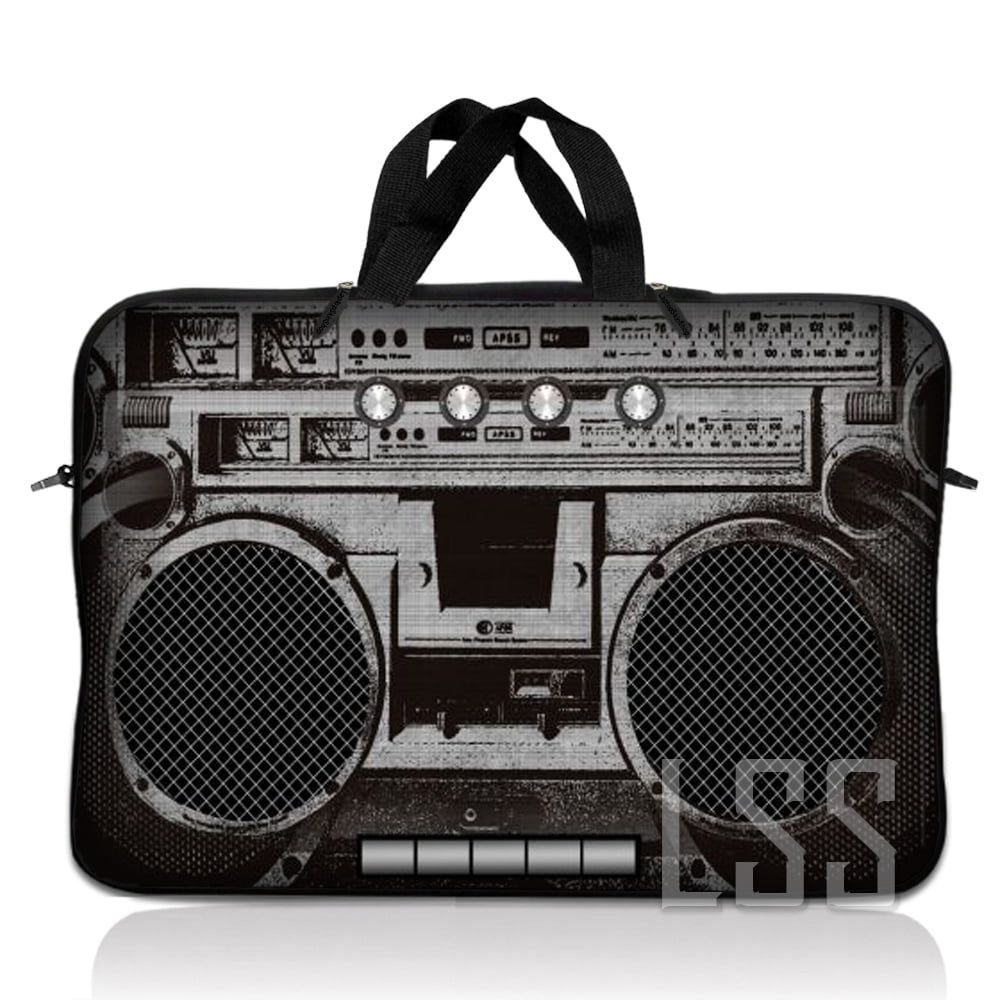 LSS 12.3 inch Laptop Sleeve Bag Carrying Case Pouch with Handle for 11 ...
