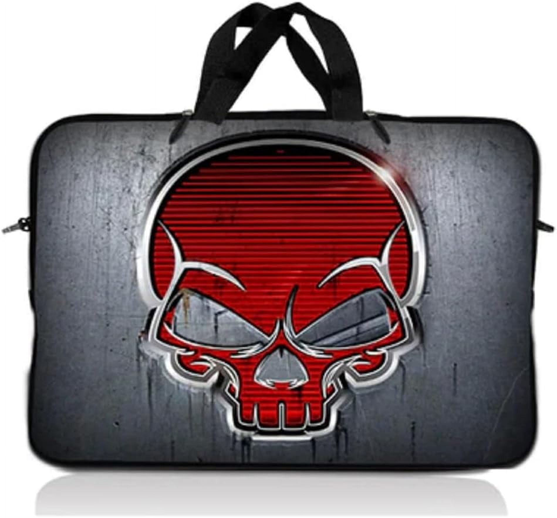 LSS 14.1 inch Laptop Sleeve Bag Carrying Case Pouch with Handle for 14 ...