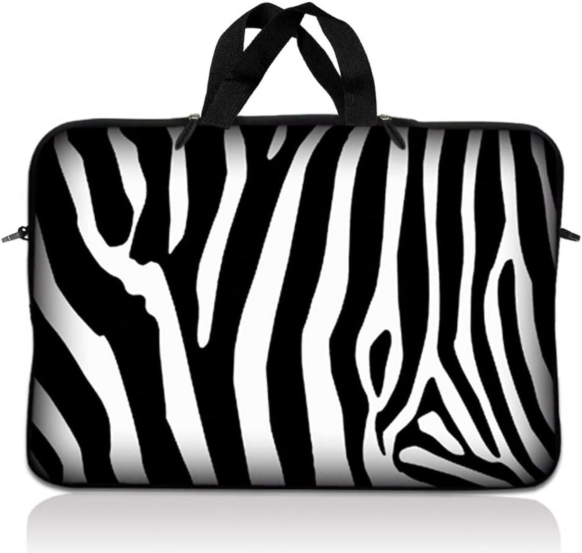 LSS 14.1 inch Laptop Sleeve Bag Carrying Case with Handle for 14" 14.1 ...