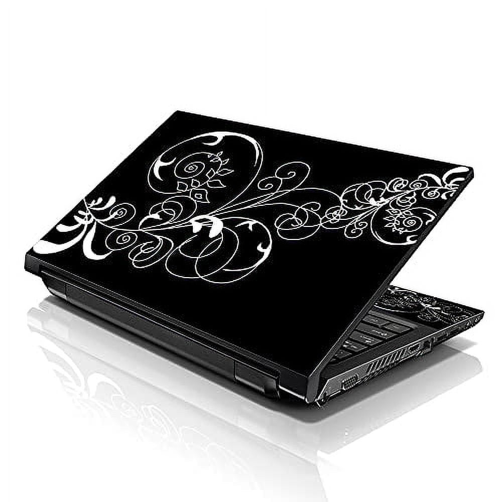 LSS 15 15.6 inch Laptop Notebook Skin Sticker Cover Art Decal Fits 13.3 ...