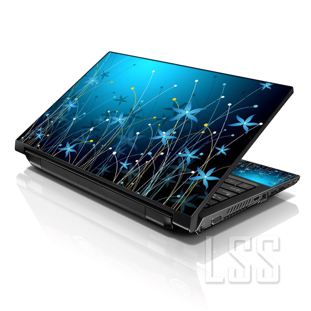 LSS 15 15.6 inch Laptop Notebook Skin Sticker Cover Art Decal For Hp ...