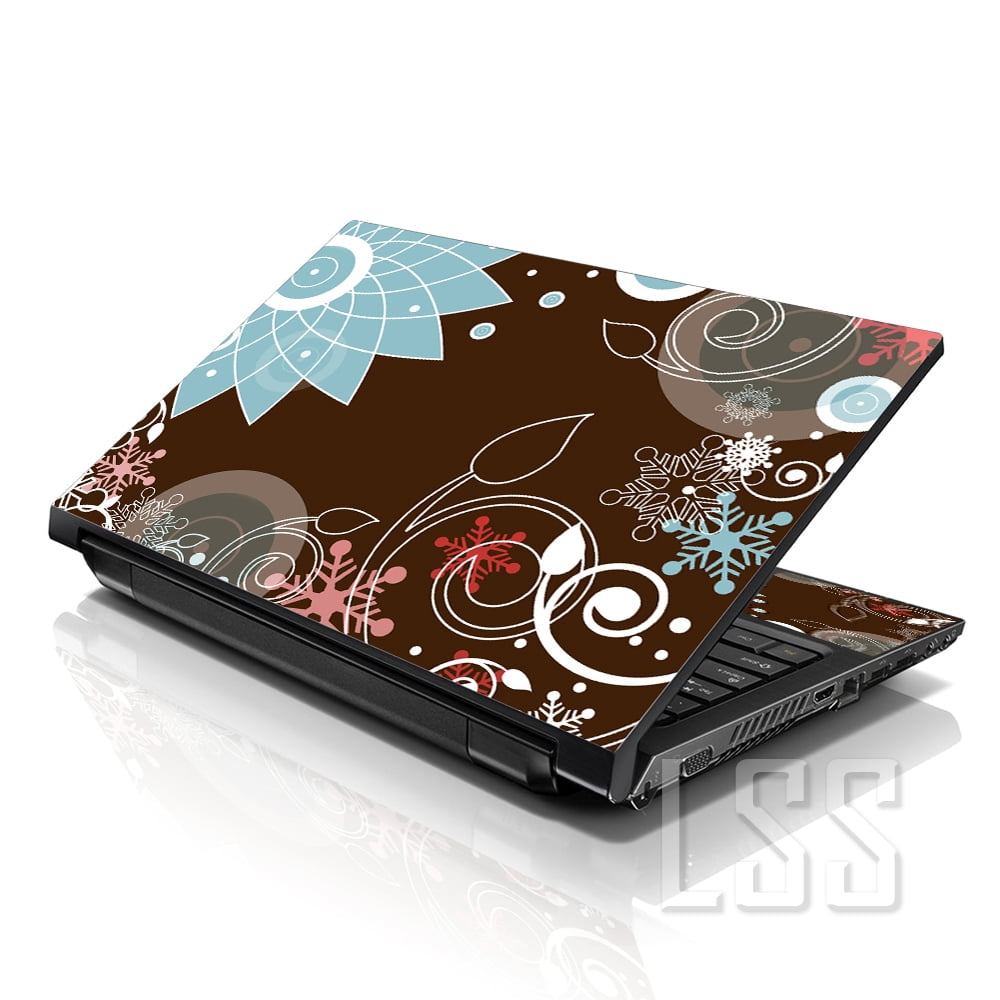 LSS 15 15.6 inch Laptop Notebook Skin Sticker Cover Art Decal For Hp ...