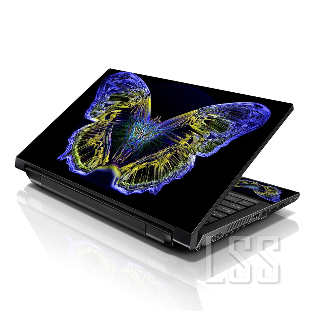 LSS 15 15.6 inch Laptop Notebook Skin Sticker Cover Art Decal For Hp ...