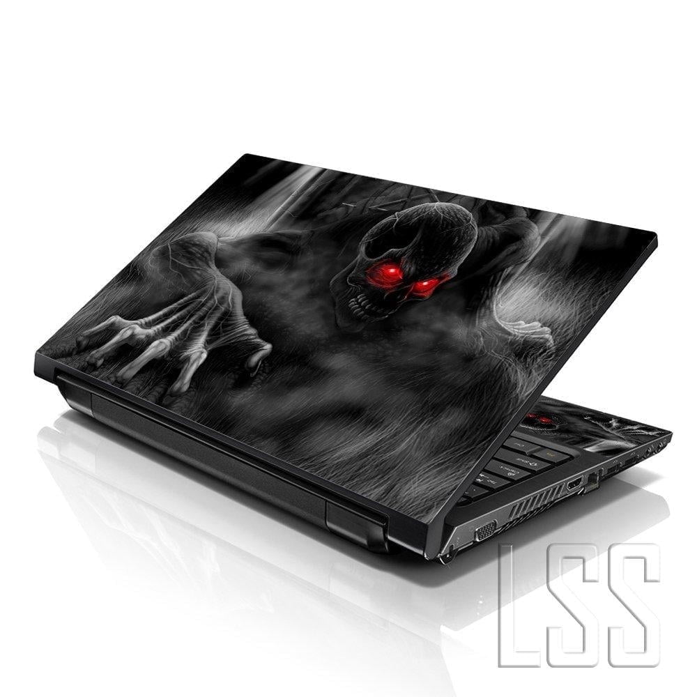 LSS 15.6" Laptop Notebook Skin Sticker Cover Art Decal for Hp Dell ...