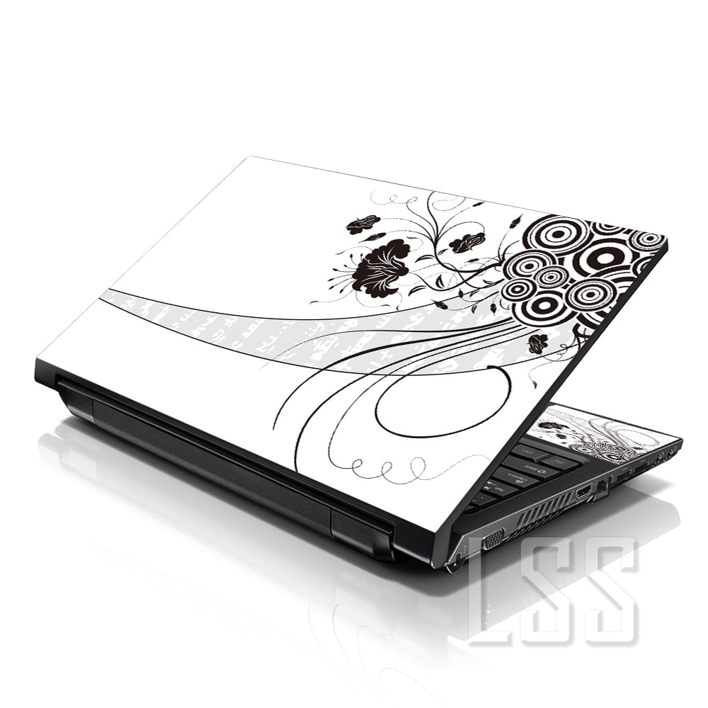 LSS 15 15.6 inch Laptop Notebook Skin Sticker Cover Art Decal For Hp ...