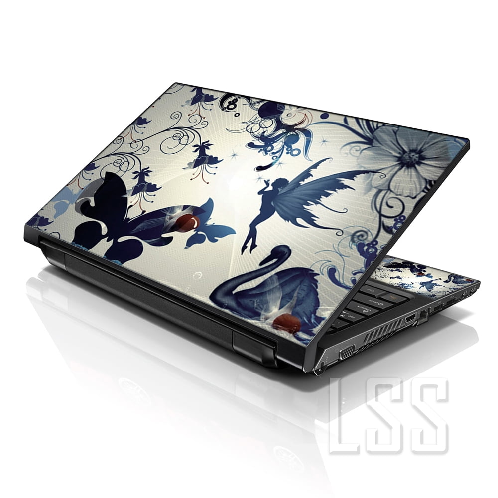LSS 15 15.6 inch Laptop Notebook Skin Sticker Cover Art Decal For Hp ...