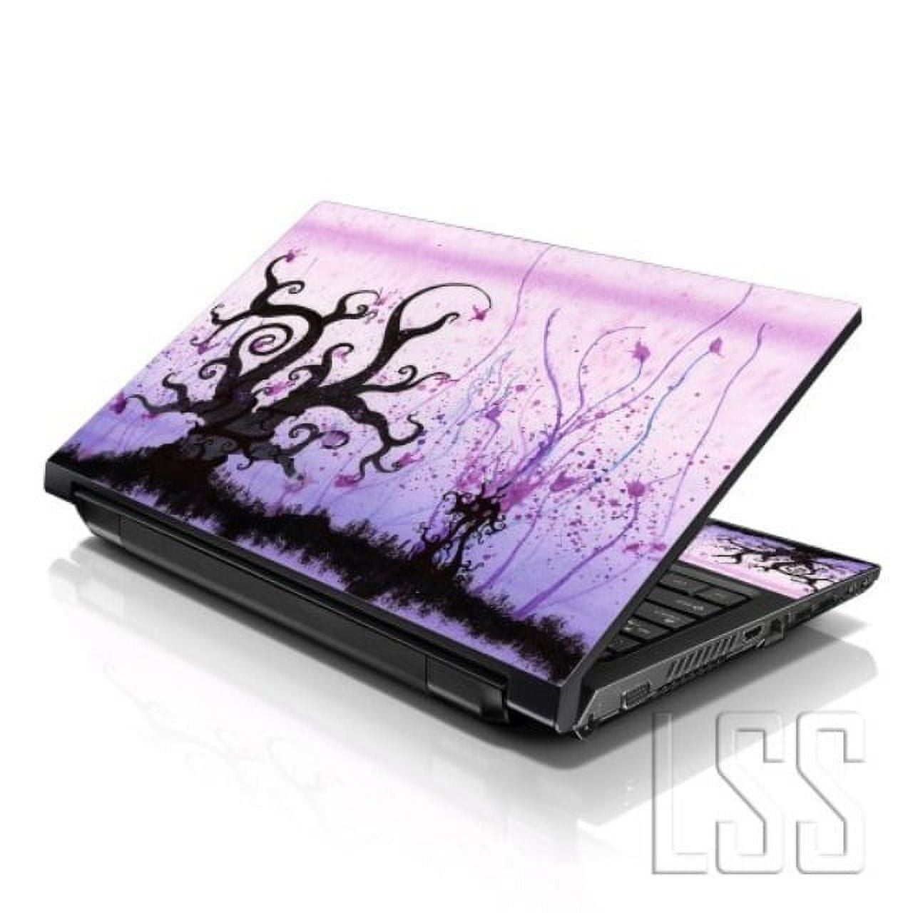 LSS 15 15.6 inch Laptop Notebook Skin Sticker Cover Art Decal For Hp ...