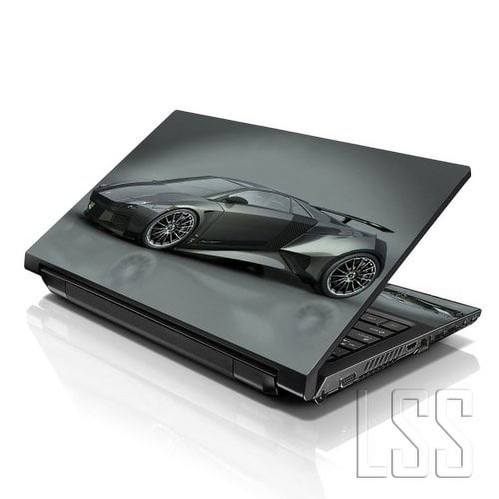 LSS 15 15.6 inch Laptop Notebook Skin Sticker Cover Art Decal For Hp ...