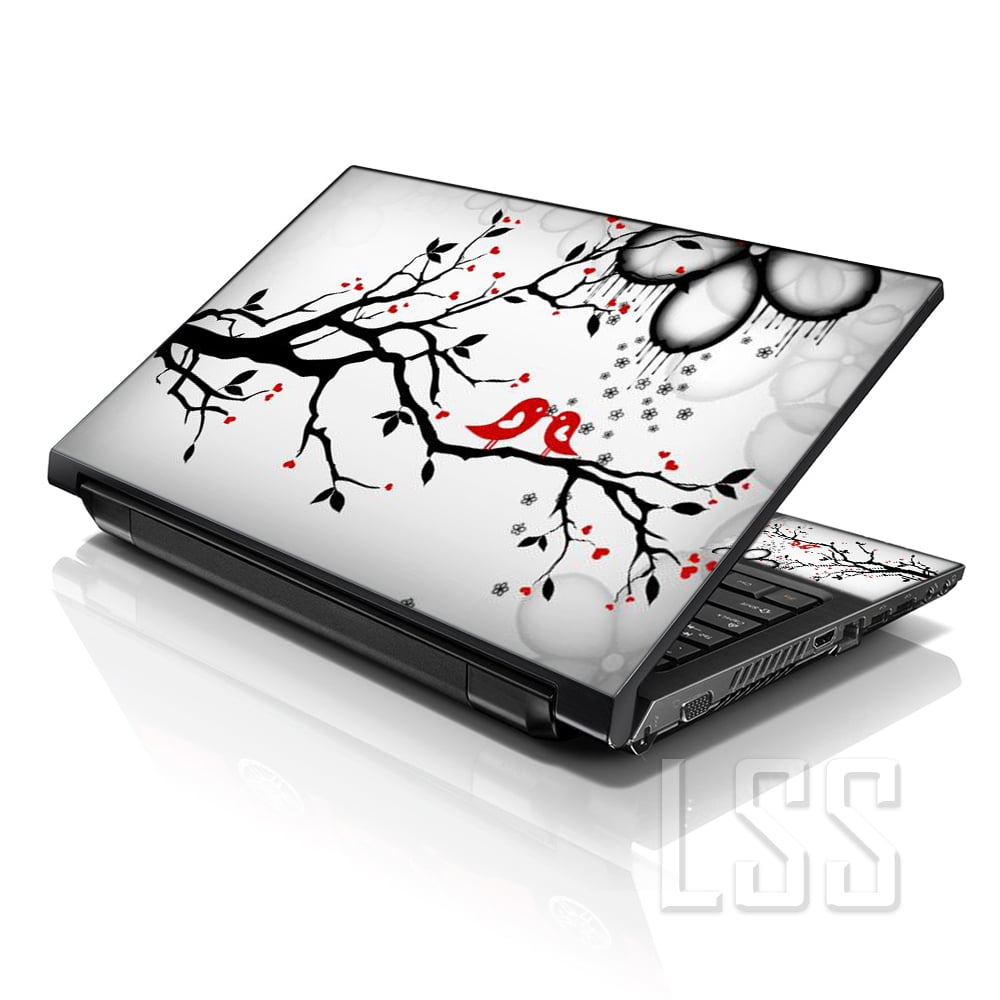 LSS 15 15.6 inch Laptop Notebook Skin Sticker Cover Art Decal For Hp ...