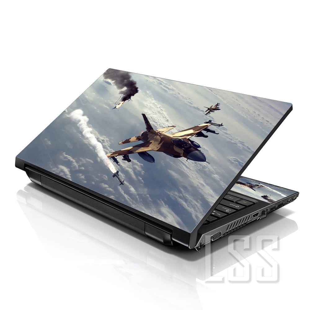 LSS 15 15.6 inch Laptop Notebook Skin Sticker Cover Art Decal For Hp ...