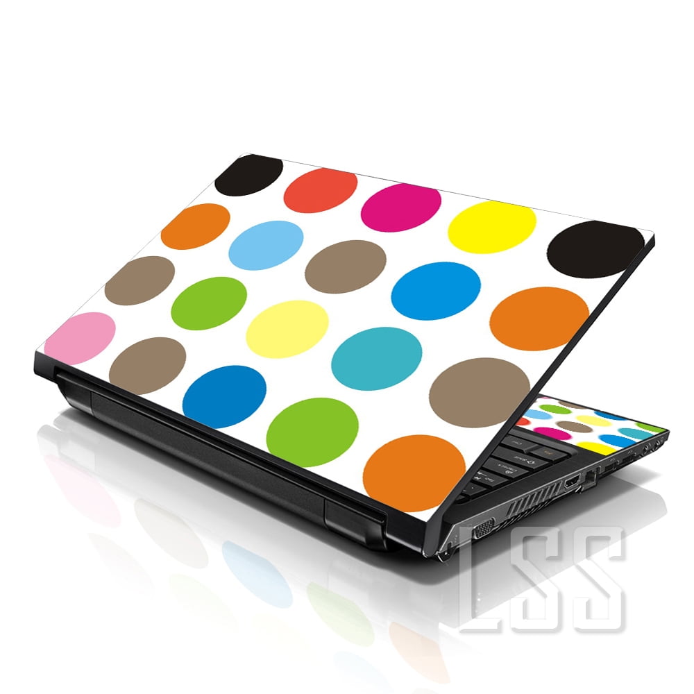 LSS 15 15.6 inch Laptop Notebook Skin Sticker Cover Art Decal For Hp ...