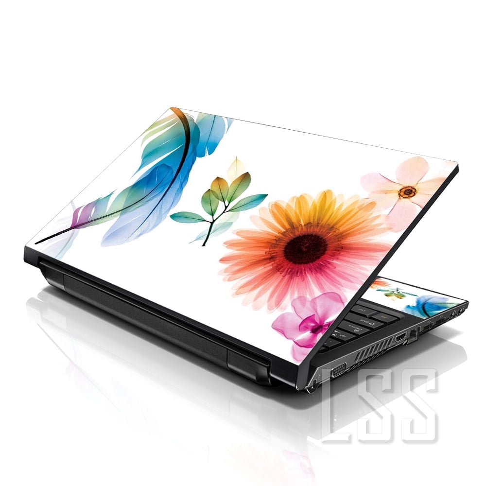 LSS 15 15.6 inch Laptop Notebook Skin Sticker Cover Art Decal For Hp ...