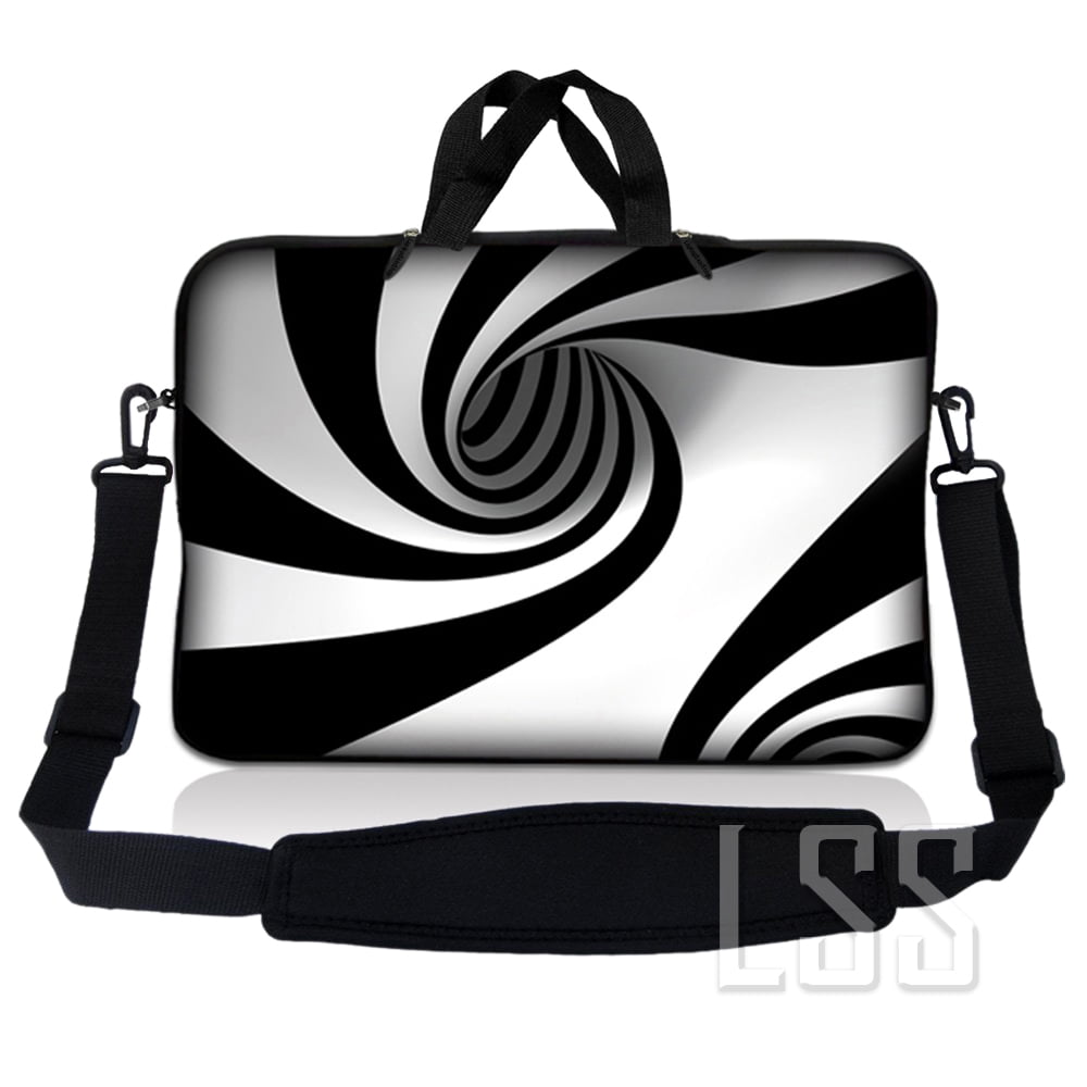 LSS 15.6 inch Laptop Sleeve Bag Compatible with Acer, Dell, HP, Sony ...